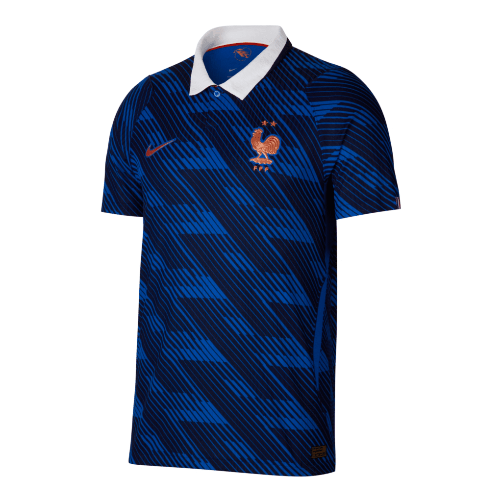 Maillot France Coupe du Monde 2026 : Domicile & Extérieur